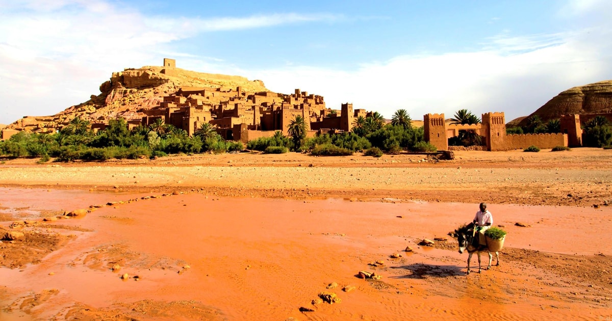 Shared Sahara Desert Tours From Marrakech | GetYourGuide