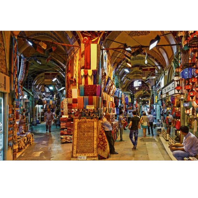 Istanbul Old City Walking Tour | GetYourGuide