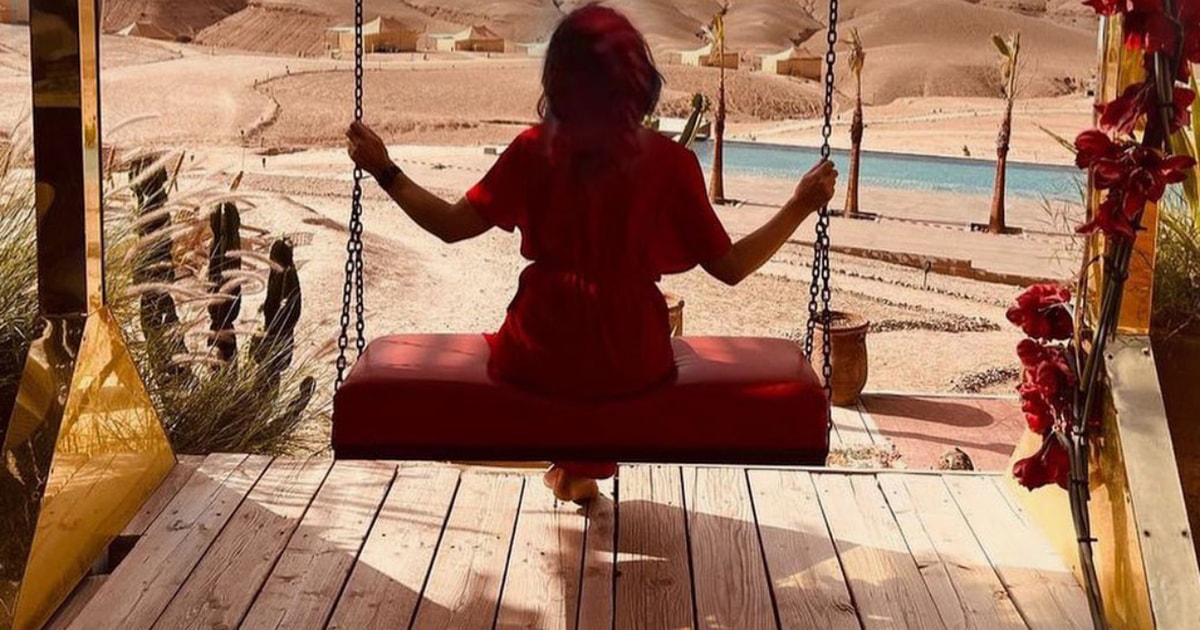 Marrakech: Agafay Desert Tour With Quad & Camel & Sunset | GetYourGuide