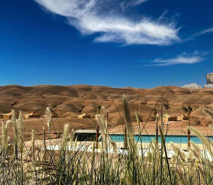 Marrakech: Agafay Desert Tour With Quad & Camel & Sunset | GetYourGuide