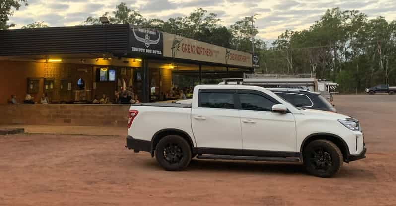 Darwin: Fogg Dam Wetlands Sunset & Humpty Doo Hotel Tour | GetYourGuide
