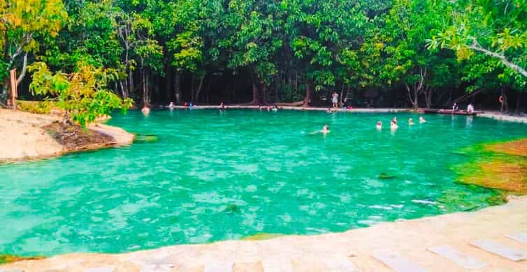 The BEST Emerald Pool Summer activities 2023 - FREE Cancellation ...