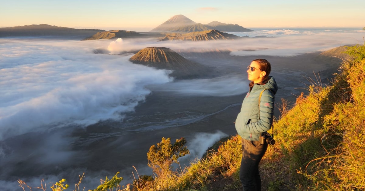 Yogyakarta: Bromo, Ijen 3-Day Trip with Hotel and Entry Fees | GetYourGuide