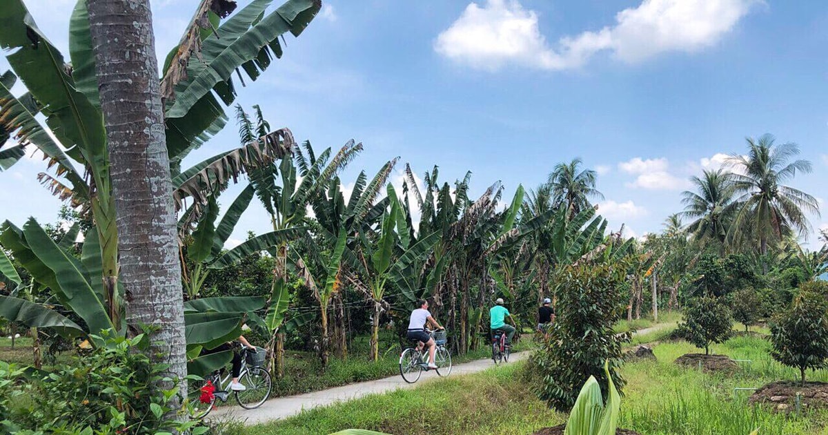 Ben Tre: Non-Touristy with Biking | GetYourGuide