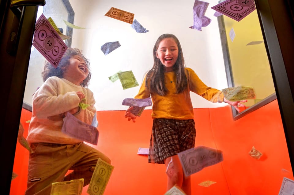 Melbourne: MONOPOLY DREAMS Admission Ticket | GetYourGuide