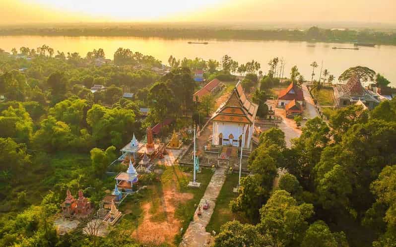 Phnom Penh City tour & Koh Dach Silk Island Private Day Tour | GetYourGuide