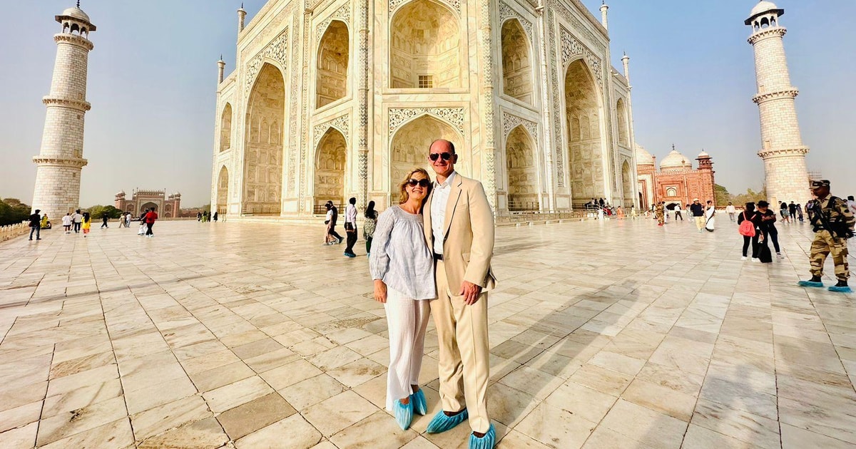 Private:Get Your Guide In Agra City Tour | GetYourGuide