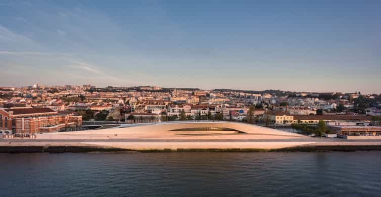 Lisboa: Entradas Galería MAAT y MAAT Central | GetYourGuide