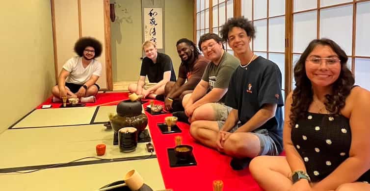 Osaka: Tea Ceremony Experience | GetYourGuide