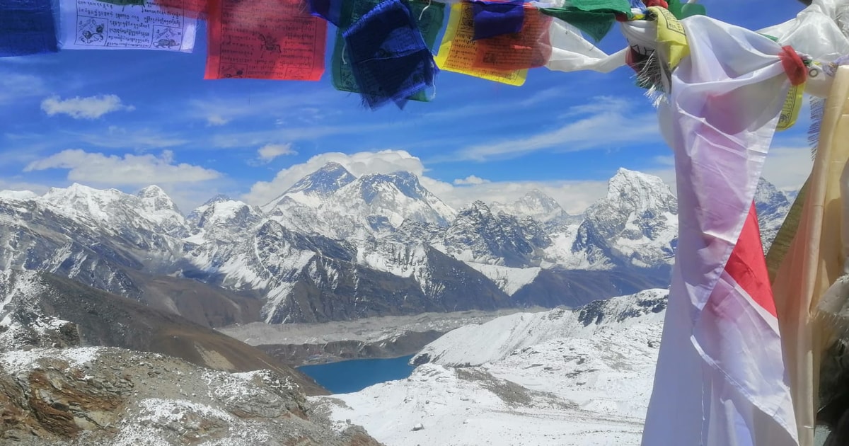Everest Three High Passes Trek: 17-Day Guided 3 Passes Trek | GetYourGuide