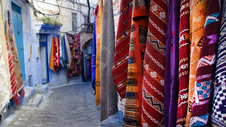Day Tour to Chefchaouen from Fes with Local Expert | GetYourGuide