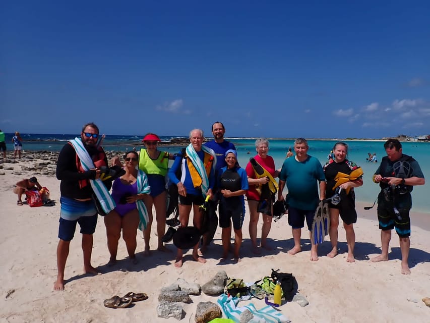Seascooter Snorkeling Tour Mangel Halto Beach | GetYourGuide