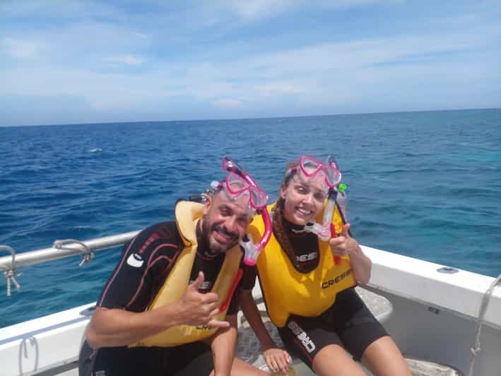 Seascooter Snorkeling Tour Mangel Halto Beach | GetYourGuide