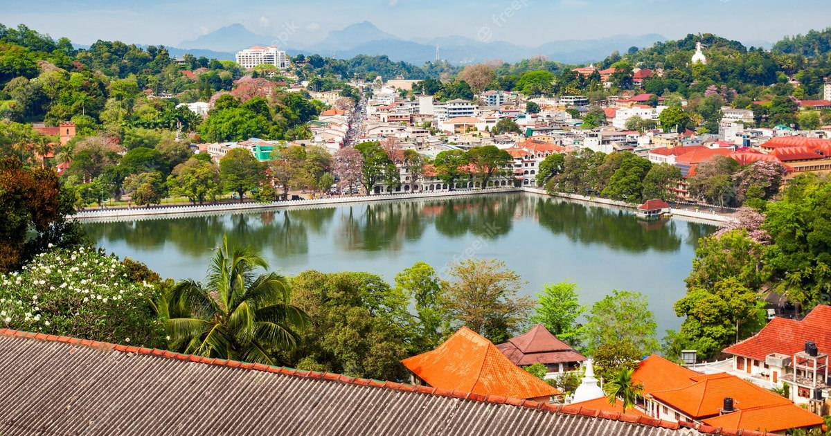 Kandy City Explore Full Day Tour , Like a Local | GetYourGuide