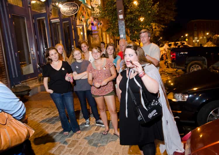 The Original Fells Point Ghost Walk | GetYourGuide