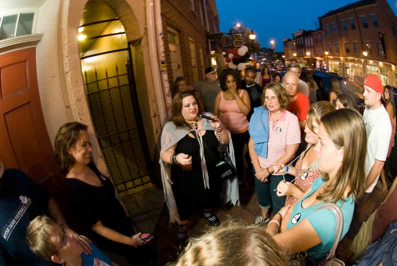 The Original Fells Point Ghost Walk | GetYourGuide