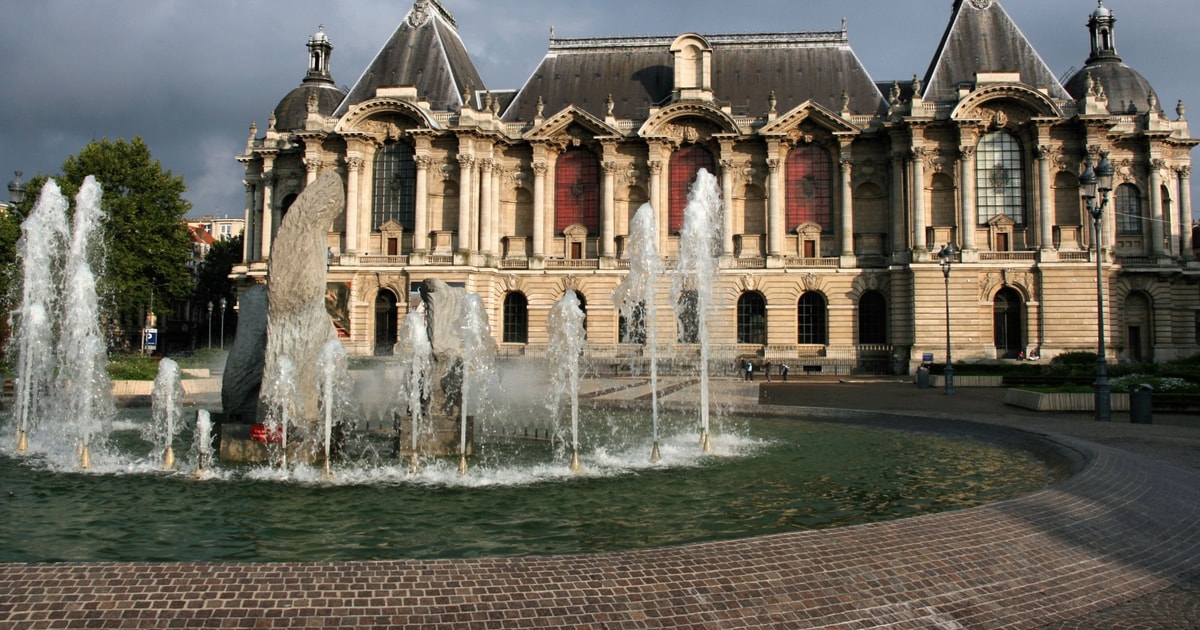 Private Tour nach Maß mit einem ortskundigen Guide Lille | GetYourGuide