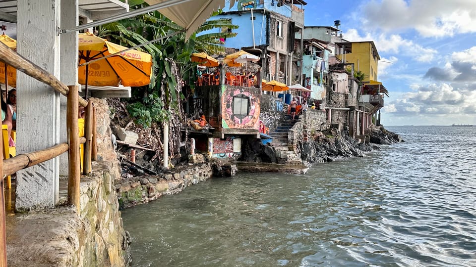 Afro-Brazilian Roots Private City Tour in Salvador" - SuiteTrails