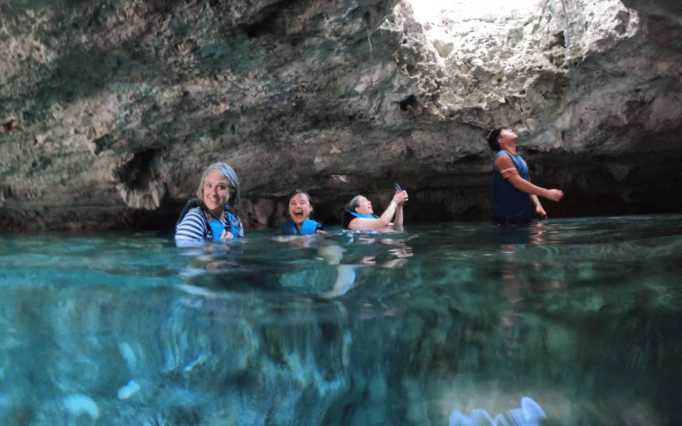 Playa del Carmen: Visita guiada a 3 Cenotes y Ceremonia Maya | GetYourGuide