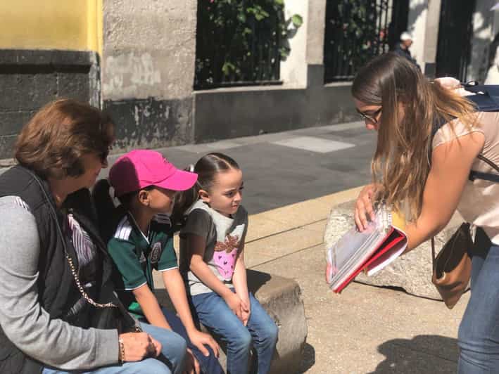 Mexico City: Palate și bârfe din epoca colonială | GetYourGuide