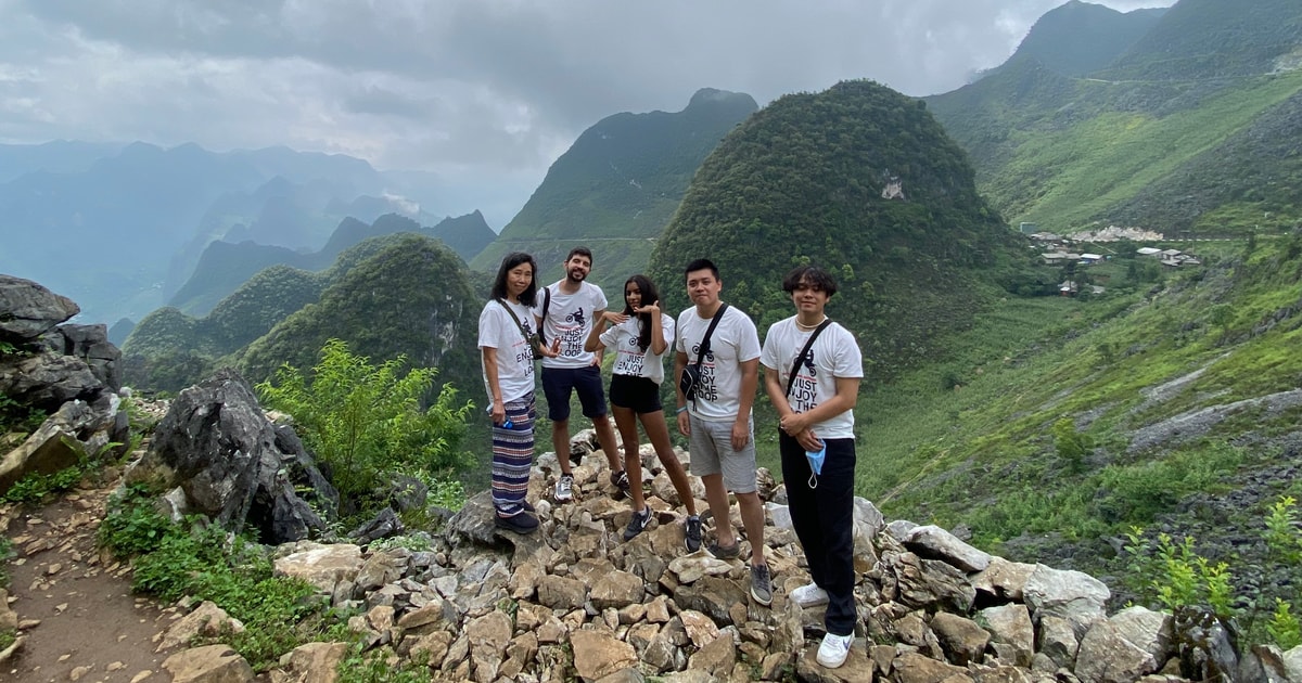 From Hanoi: 2-Day 2-Night Ha Giang Loop Motorbike Tour | GetYourGuide