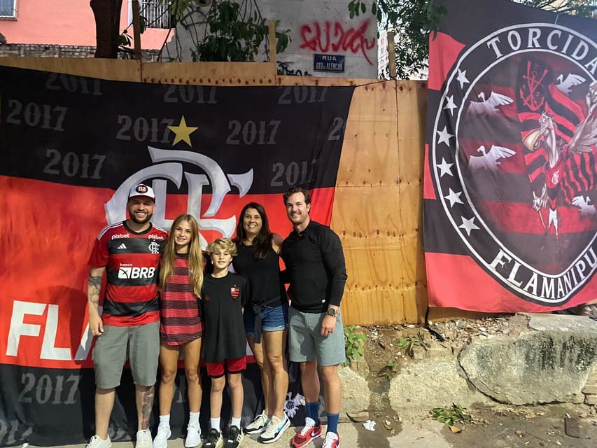 Rio de Janeiro: Flamengo Game Experience at Maracanã Stadium | GetYourGuide