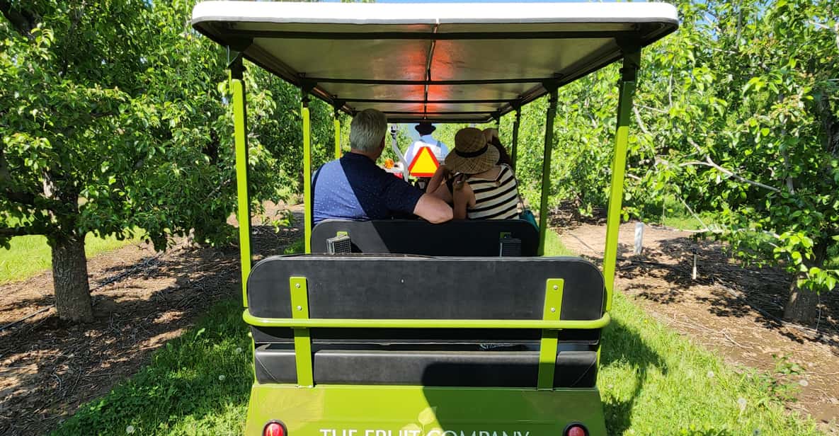 Hood River: Orchard Tour | GetYourGuide