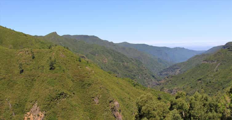 Madeira: Rabaçal, Risco and 25 Fontes Guided Hiking Tour | GetYourGuide