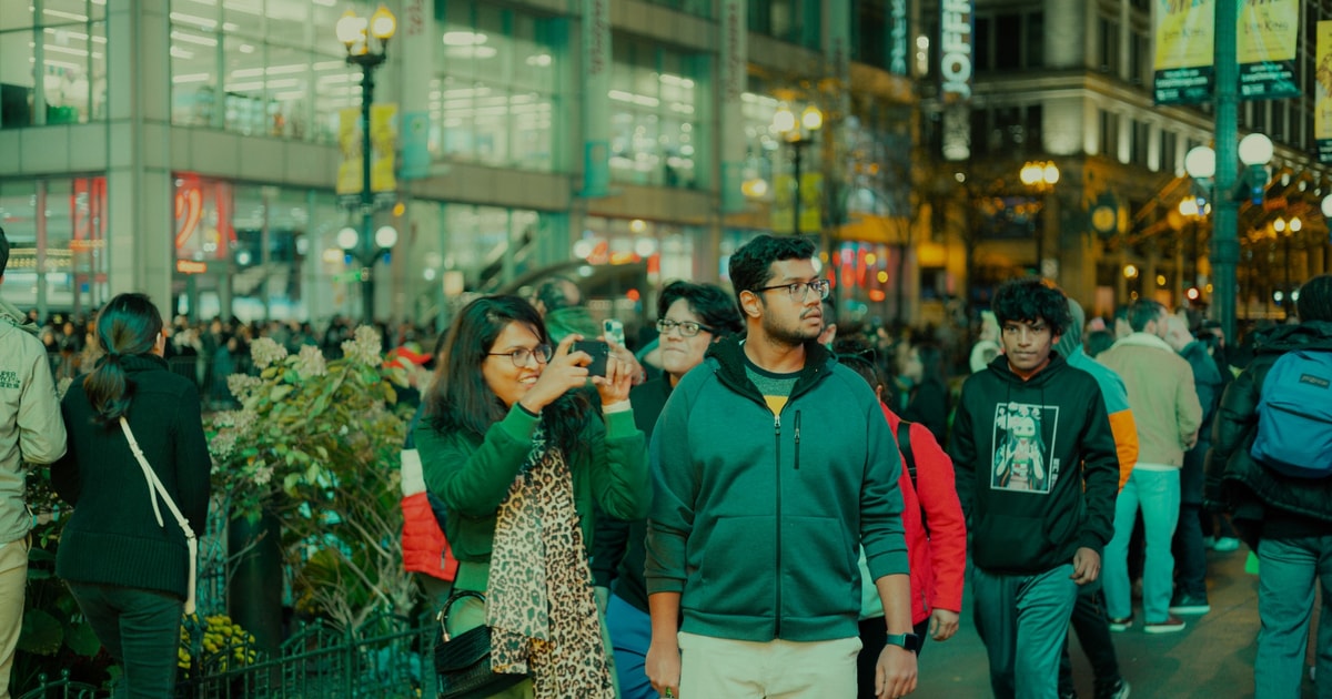 Ciudad del Viento Wanderlust: Una odisea familiar en Chicago | GetYourGuide