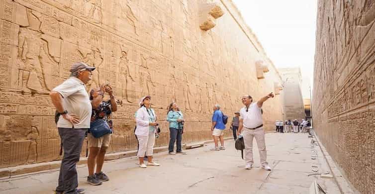 Luxor: 6-Day Egypt Package with Flights and Hot Air-Balloon | GetYourGuide
