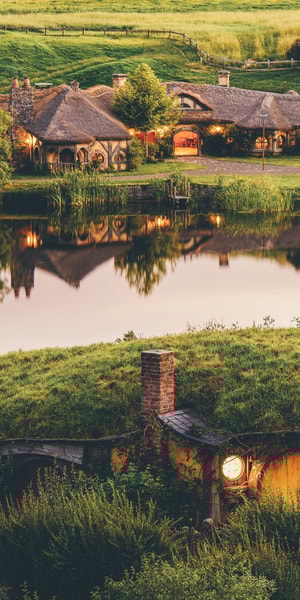 From Matamata: Guided Hobbiton Experience with Bus Transfers | GetYourGuide