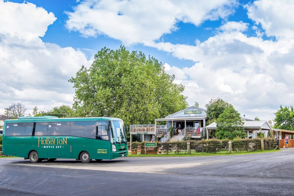 From Matamata: Guided Hobbiton Experience with Bus Transfers | GetYourGuide