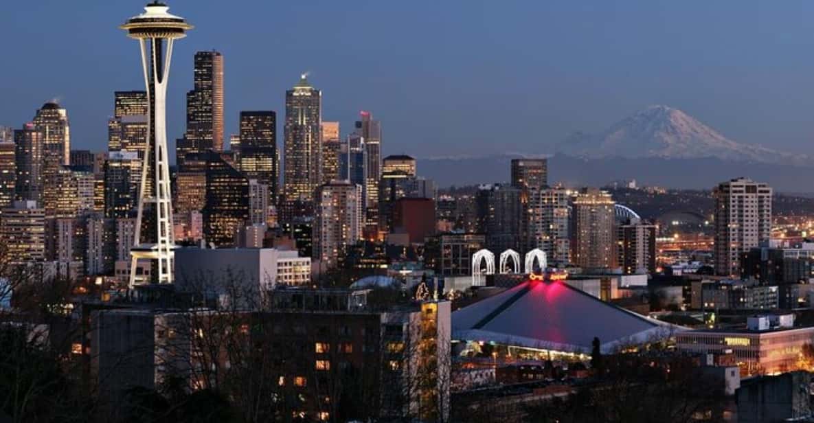 Private Port Tsf Canada Place Cruise Port to Seattle/SeaTac | GetYourGuide