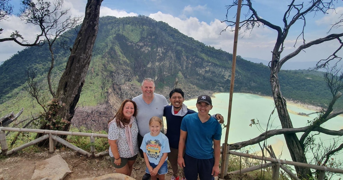 Volcano, Hot Spring, Mud Bathing, & Tea Tour all included | GetYourGuide