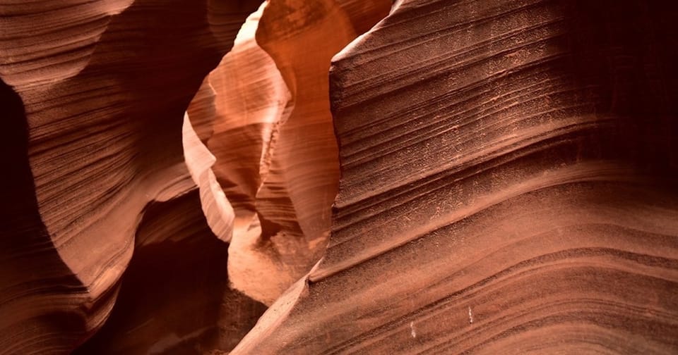 From Antelope Canyon: Private Mountain Sheep Canyon Tour | GetYourGuide