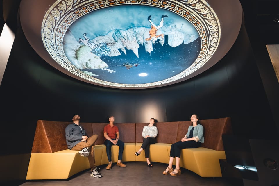 Brussels: KBR museum - Library of the Dukes of Burgundy | GetYourGuide