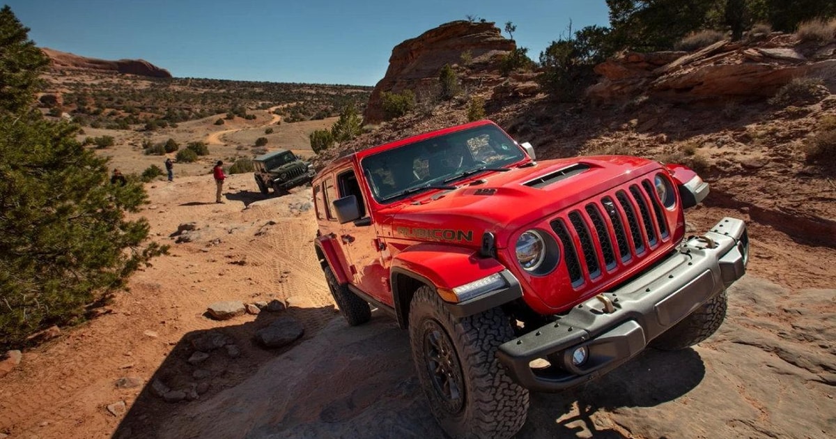 Laurentides Jeep Quest: สุดยอดการเดินทางออฟโรด | GetYourGuide