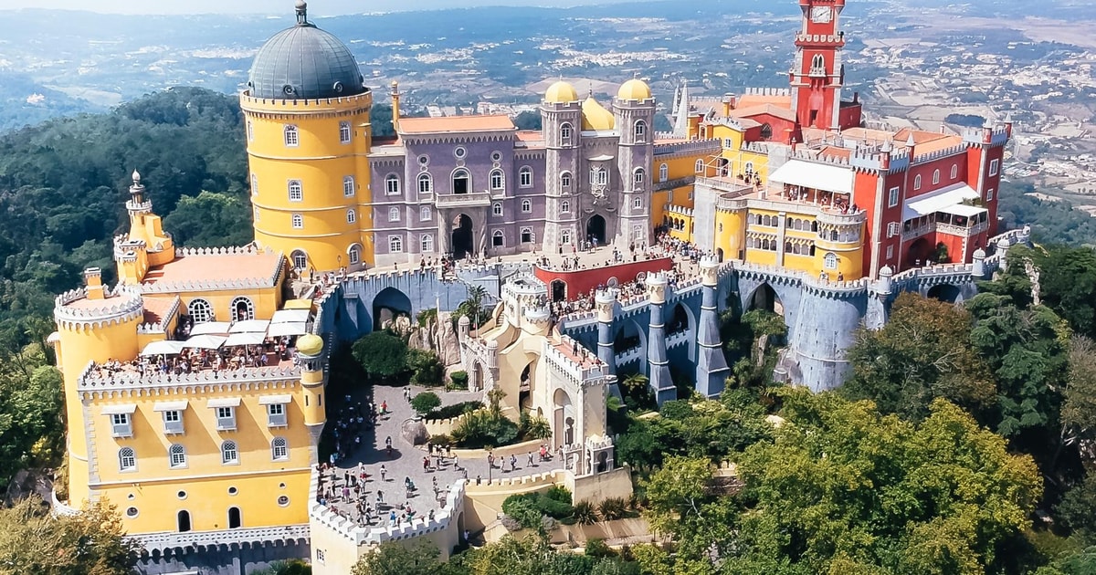 Sintra and Beaches -Private Tour in Classic Car - Full Day | GetYourGuide