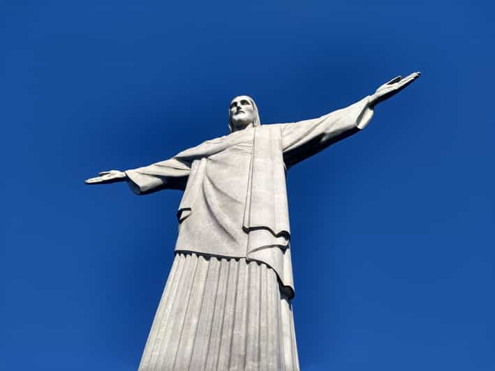 Christ the Redeemer Hiking: Journey to Rio's Iconic Landmark | GetYourGuide