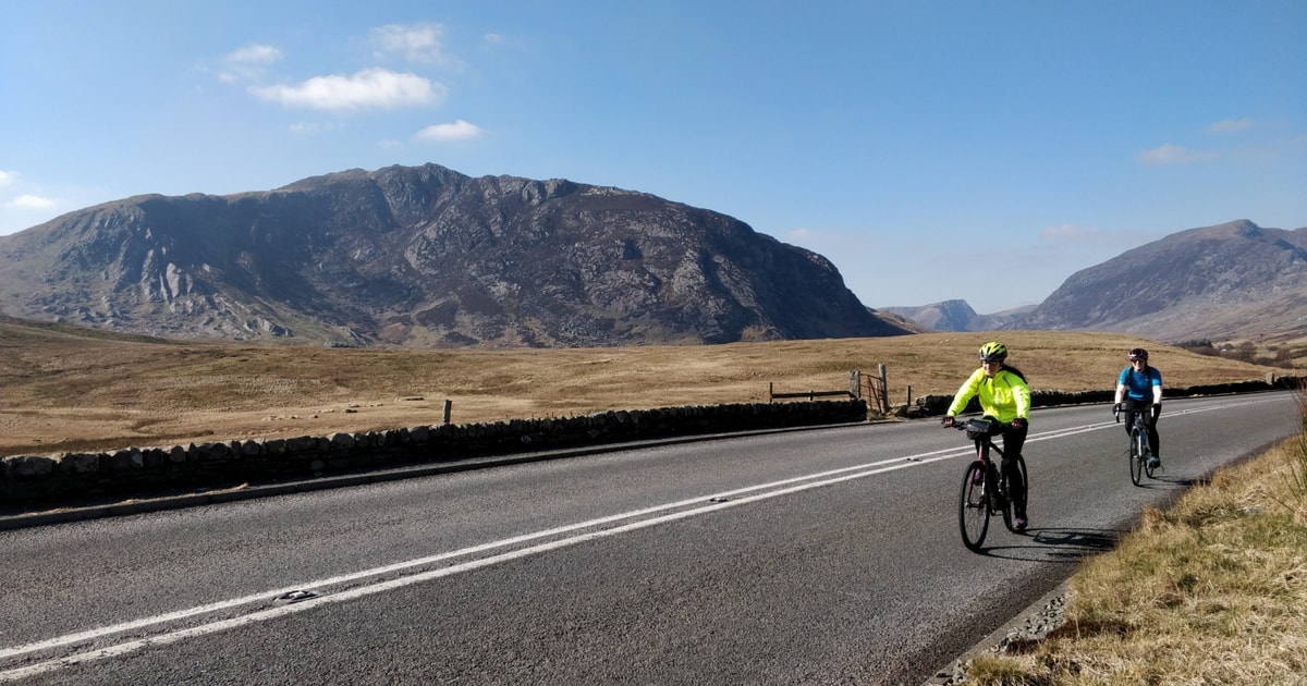 Guided Cycling in Snowdonia | GetYourGuide