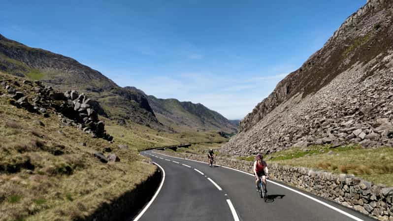 Guided Cycling in Snowdonia | GetYourGuide