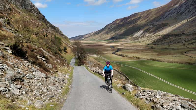 Guided Cycling in Snowdonia | GetYourGuide