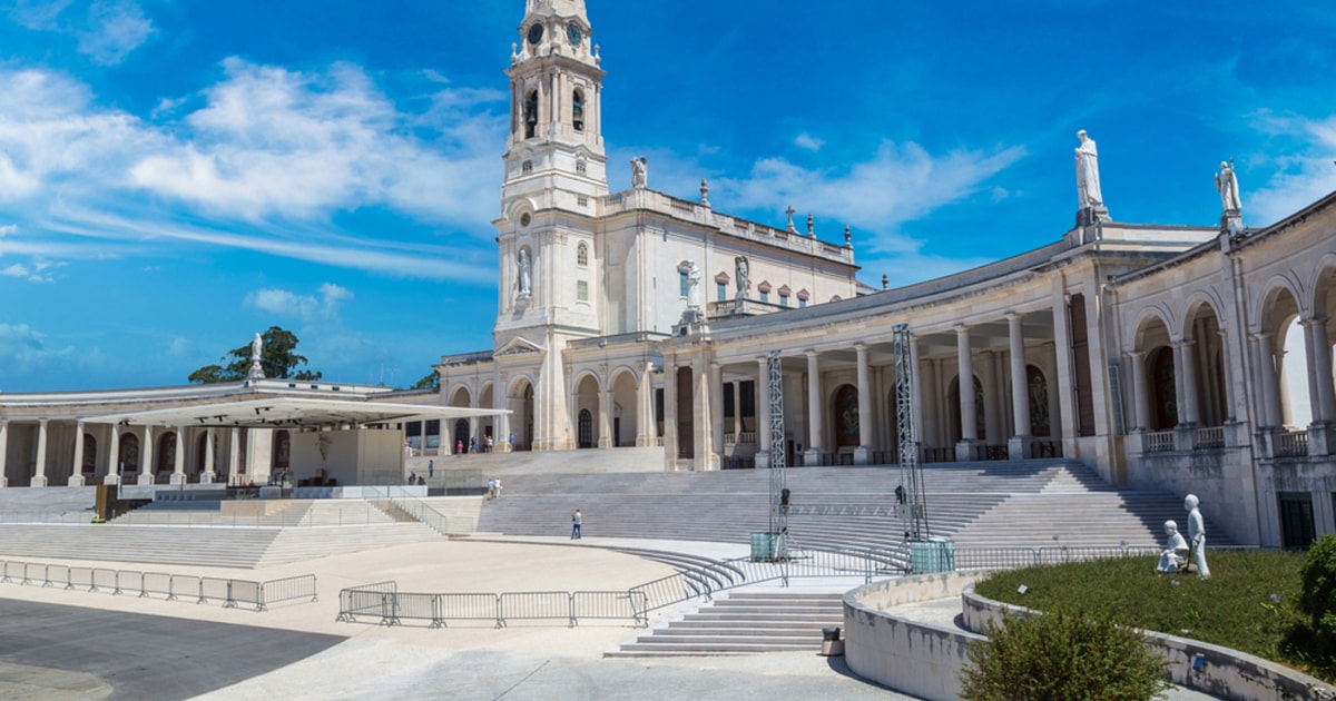 Full-Day Private Tour in Fátima from Lisbon | GetYourGuide