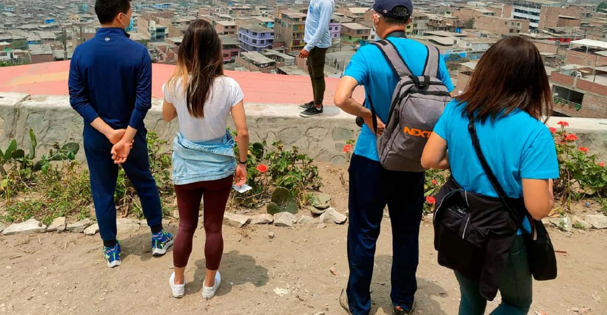 Lima: Villa El Salvador Shanty Town Tour | GetYourGuide