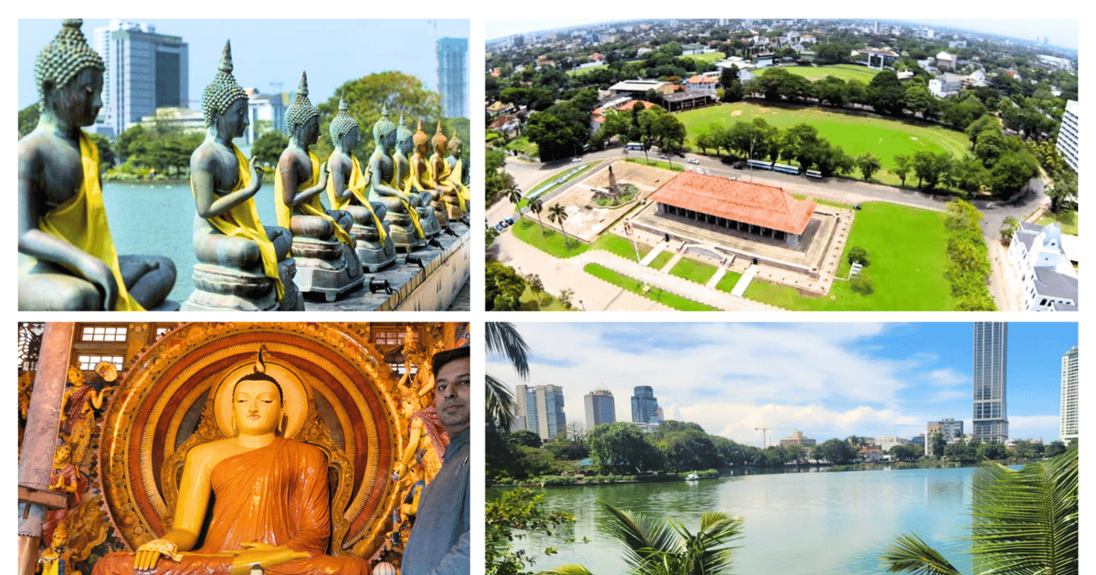 Colombo: Sightseeing Day Trip with Gangaramaya Temple | GetYourGuide