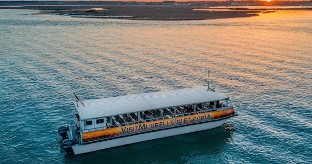 Murrells Inlet: Scenic Sunset Cruise | GetYourGuide