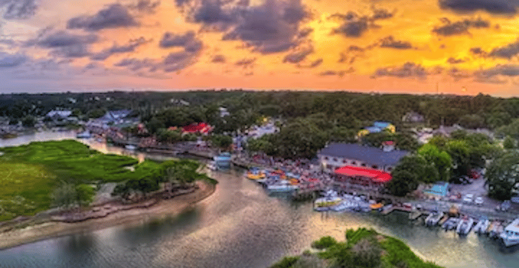 Murrells Inlet: Scenic Sunset Cruise | GetYourGuide