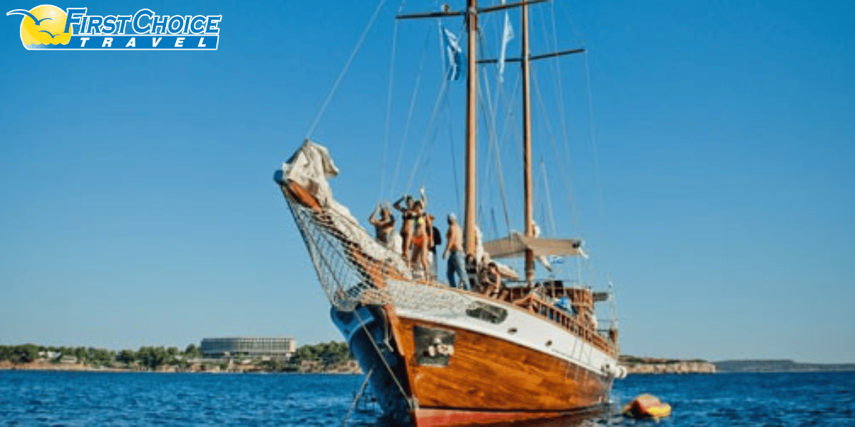 Αθήνα : Ημερήσια κρουαζιέρα Αίγινα Αγκίστρι Απόνησος | GetYourGuide