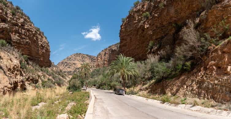 Agadir/Taghazout/Tamraght : Paradise Valley Atlas Trip | GetYourGuide