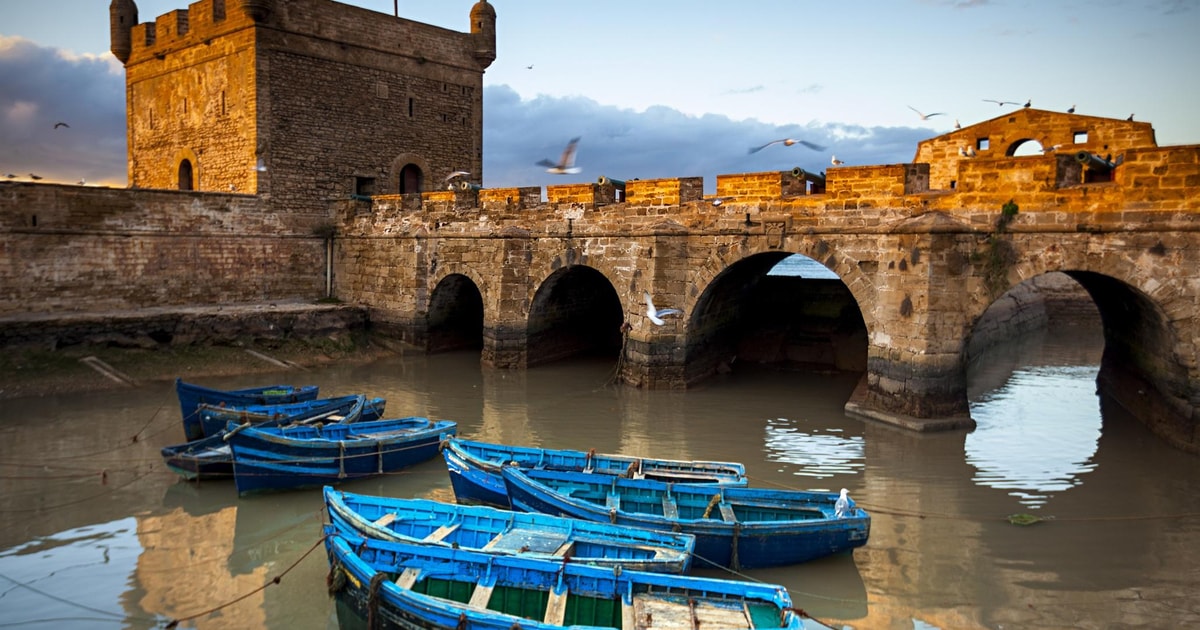 Essaouira day trip from marrakech | GetYourGuide